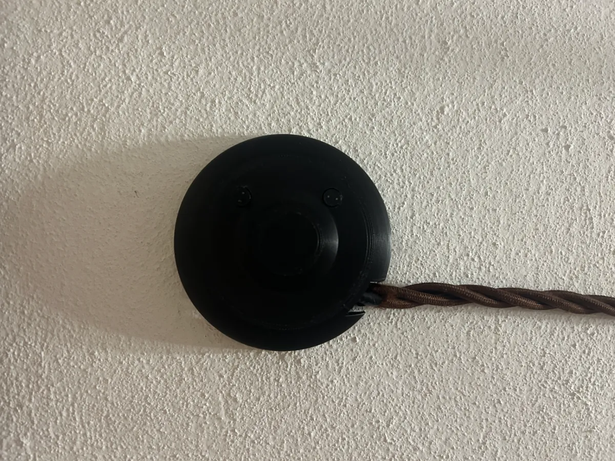 Sheath cover for spotlights/lamps - Free 3D Print Model - MakerWorld