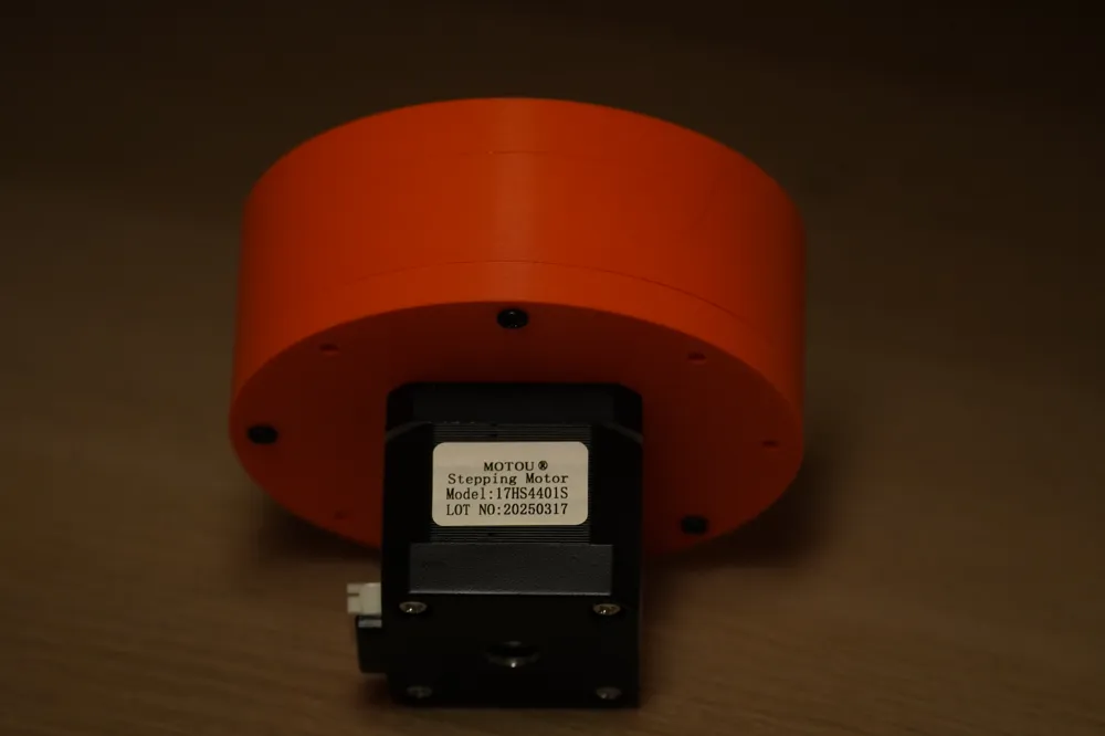 Planetary Gearbox 5:1 Double Helical Nema17 - Free 3D Print Model ...