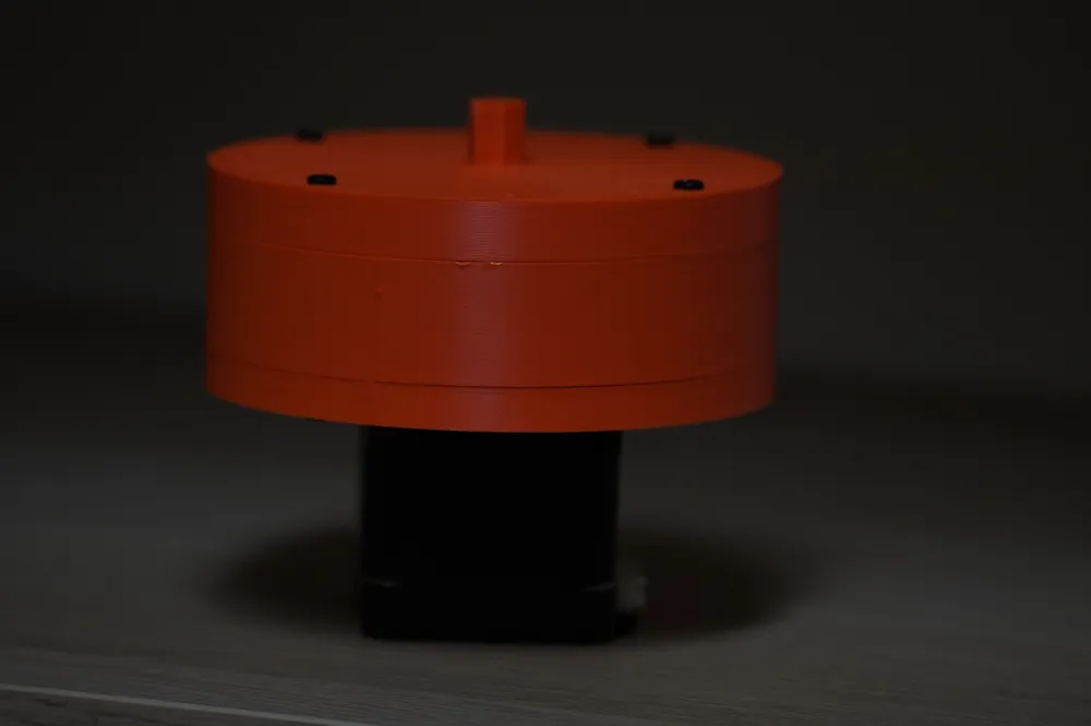 Planetary Gearbox 5:1 Double Helical Nema17 - Free 3D Print Model ...