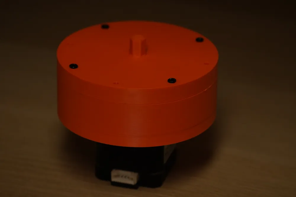 Planetary Gearbox 5:1 Double Helical Nema17 - Free 3D Print Model ...