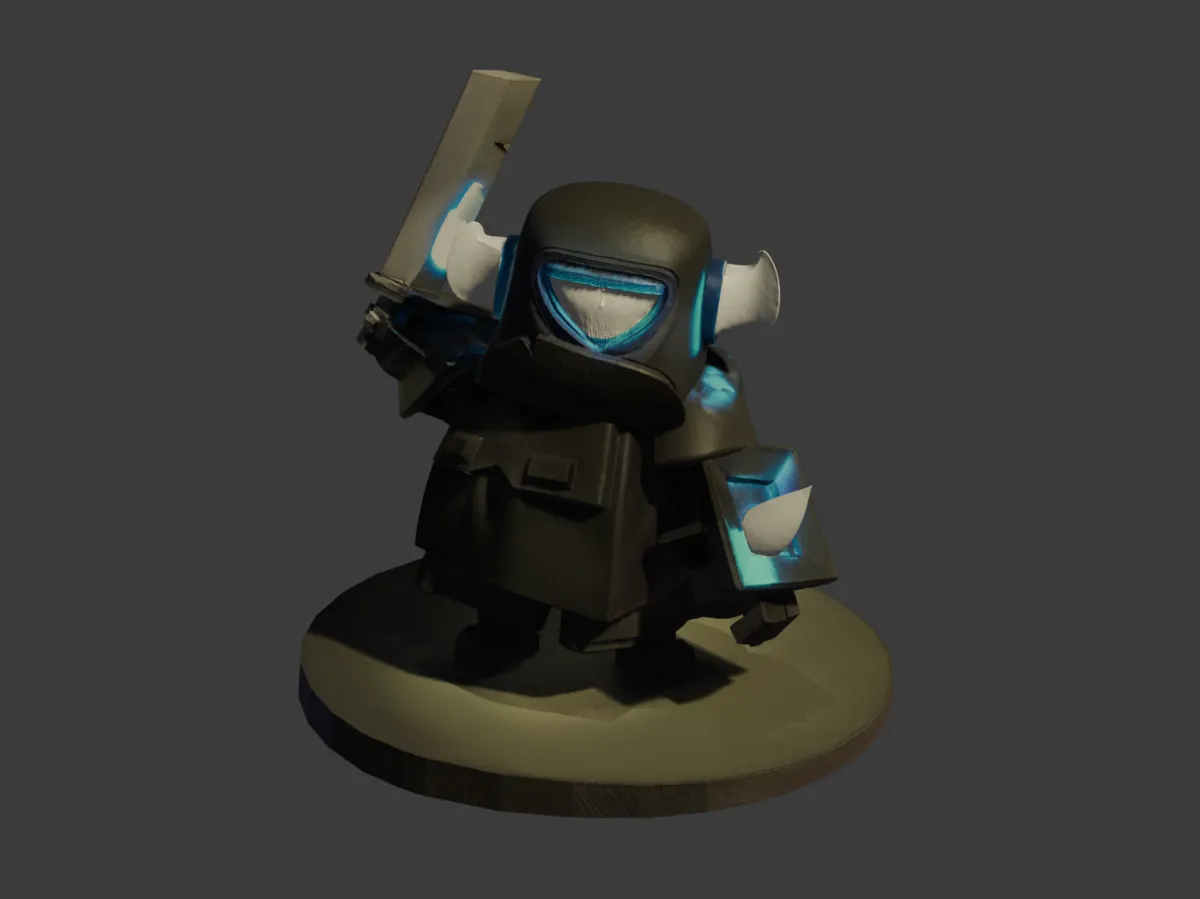 mini peka - Modelo gratuito para impressão 3D - MakerWorld