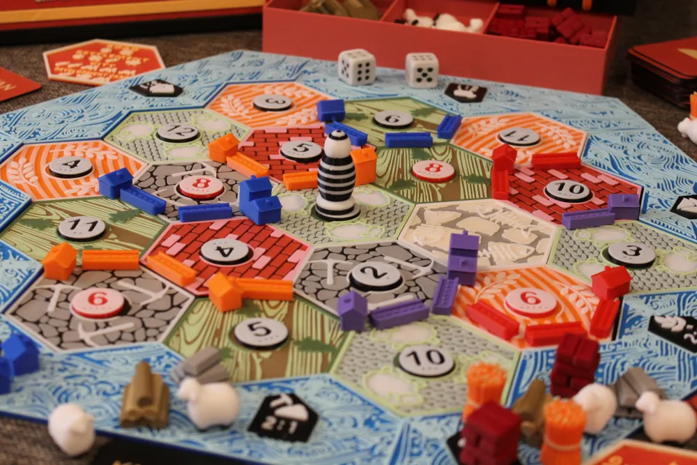 Merchants of TRADE - Bookcase Edition by Ritz MakerWorld: Download Free 3D Models