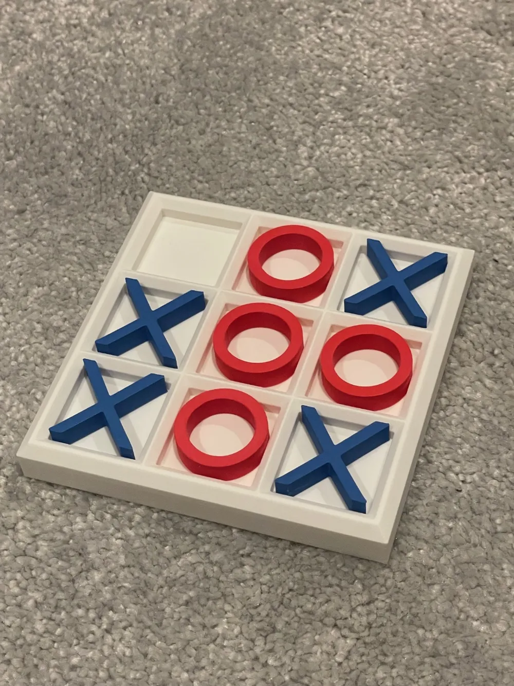 Tic Tac Toe! by Roley32 - MakerWorld