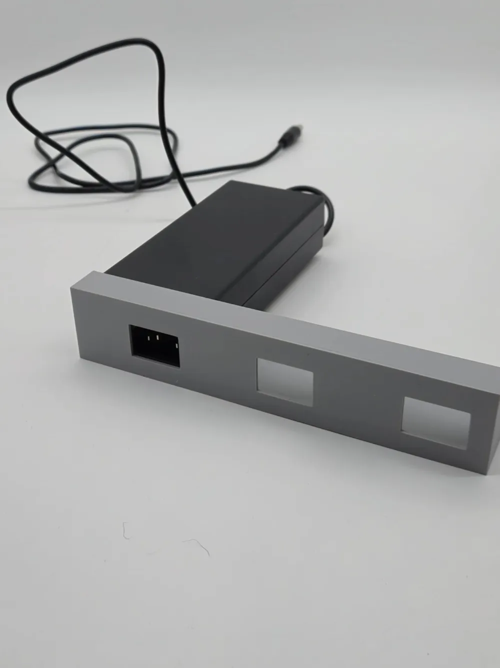 AMS 2 Pro Power Brick Wall Mount - Free 3D Print Model - MakerWorld