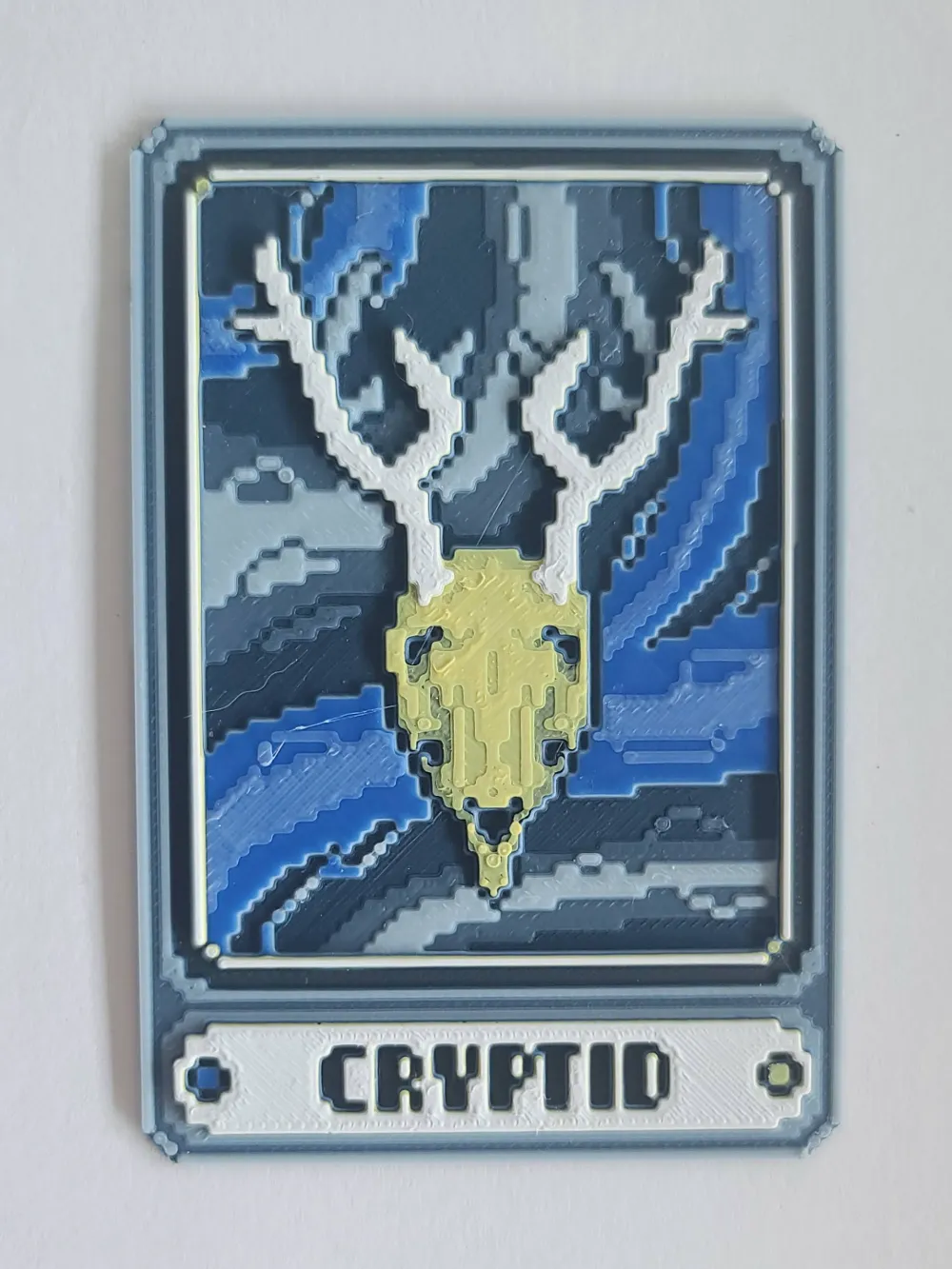 Balatro - Cryptid - Spectral Card by Suddenly Art MakerWorld: Download ...