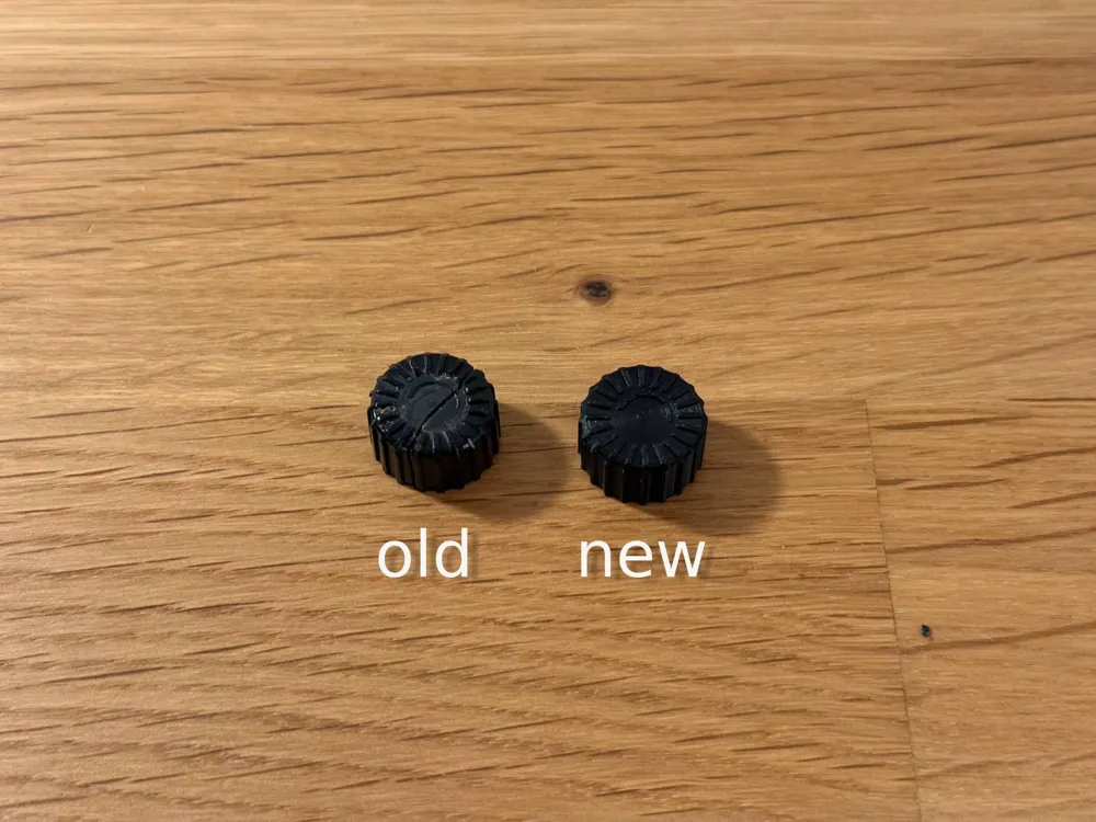 Aputure Amaran AL-F7 Knob - Free 3D Print Model - MakerWorld