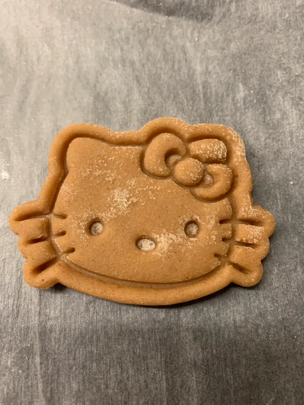 Hello kitty head cookie cutter by Coarse MakerWorld: Download Free 3D ...