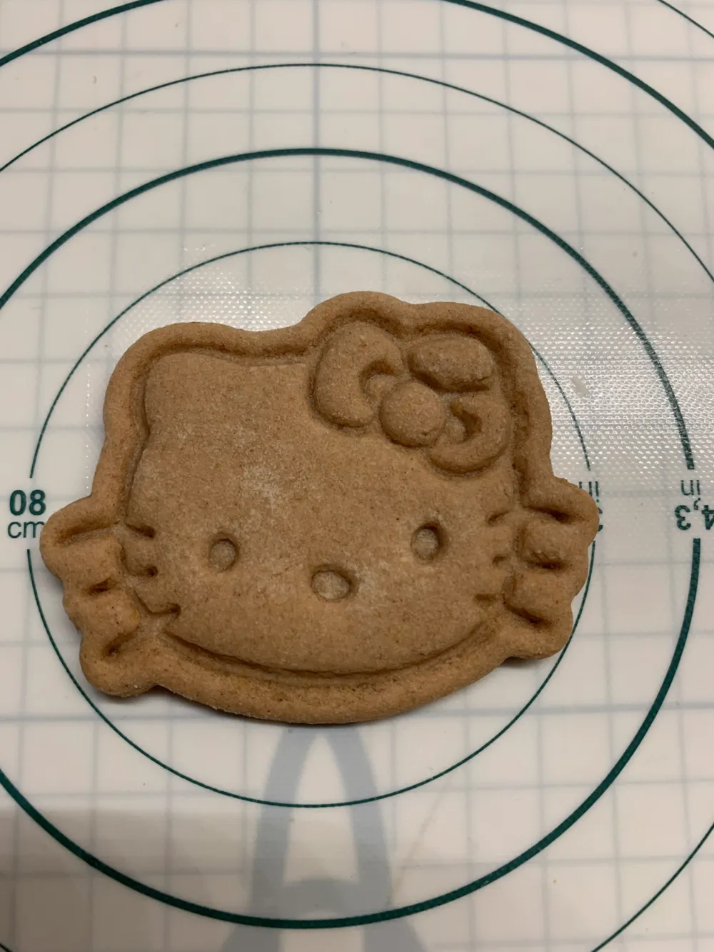 Hello kitty head cookie cutter by Coarse MakerWorld: Download Free 3D ...