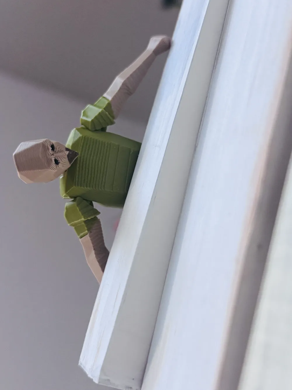 Oldschool Runescape wiggly bot character - Free 3D Print Model - MakerWorld