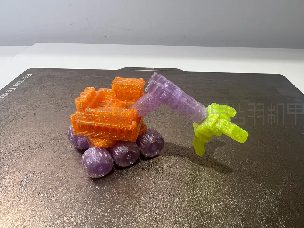 (Waste Grabber)Shan Hai Jing Mecha Series 106—"ShuangShuang" Type IV ...