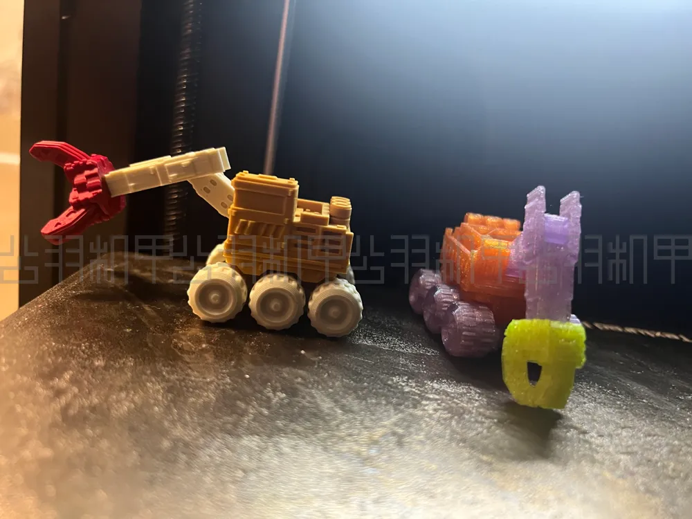 (Waste Grabber)Shan Hai Jing Mecha Series 106—"ShuangShuang" Type IV ...