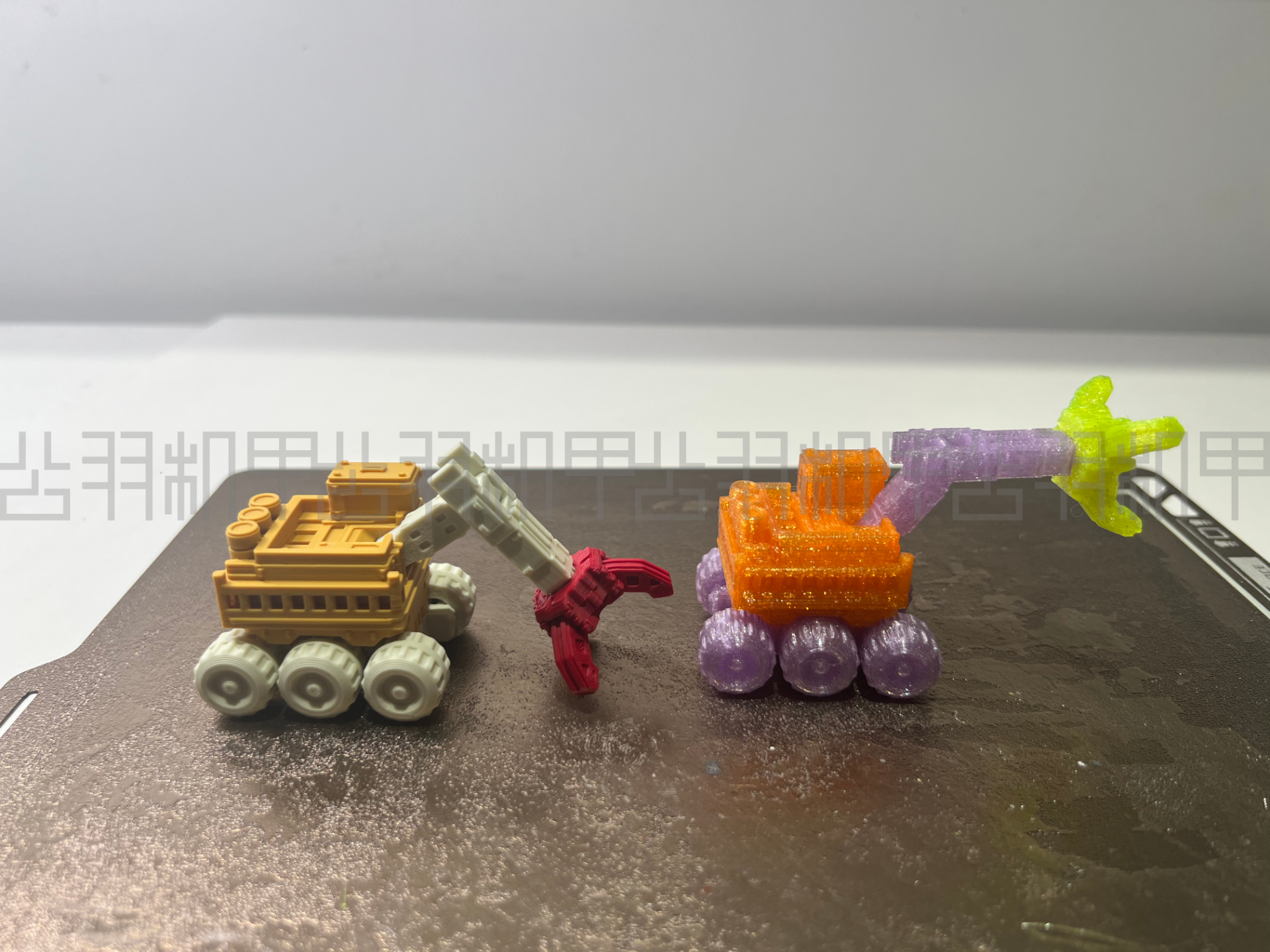 (Waste Grabber)Shan Hai Jing Mecha Series 106—"ShuangShuang" Type IV ...