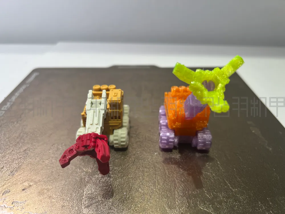 (Waste Grabber)Shan Hai Jing Mecha Series 106—"ShuangShuang" Type IV ...