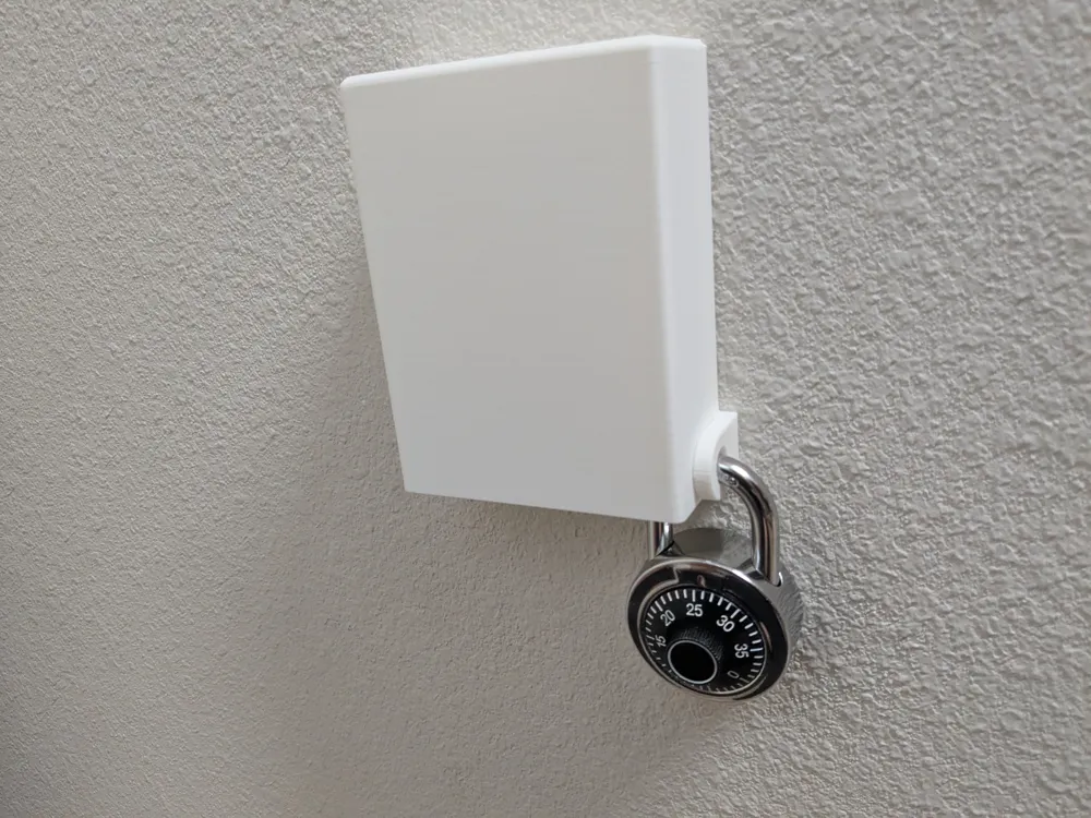 Sliding Outlet Cover: Knox Edition - Free 3D Print Model - MakerWorld