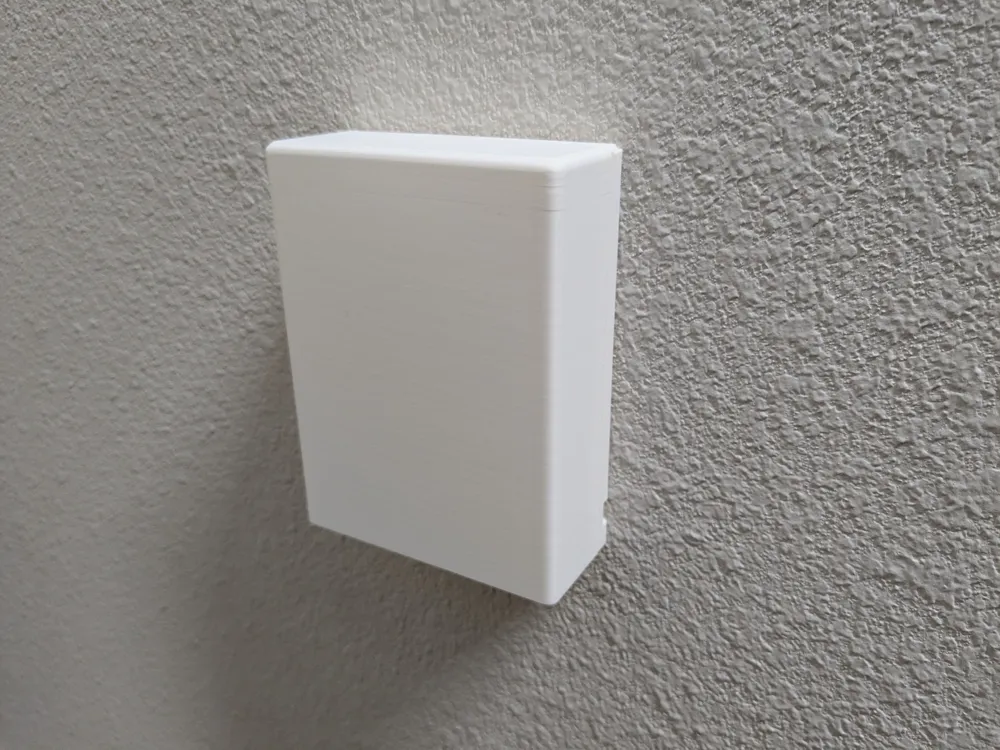 Sliding Outlet Cover: Knox Edition - Free 3D Print Model - MakerWorld