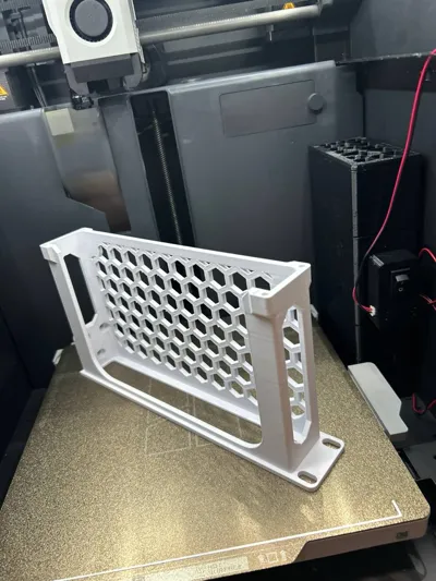 Unifi UCG-Fiber 19-inch Rack Mount by Mauker MakerWorld: Download Free ...