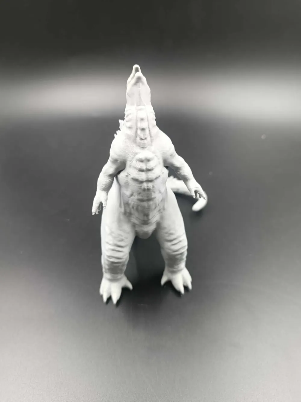 Godzilla - Free 3D Print Model - MakerWorld