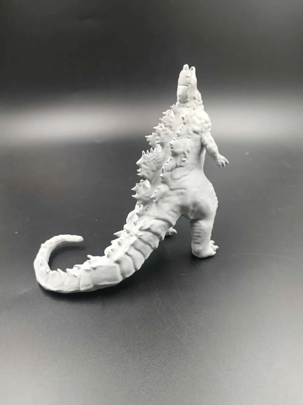 Godzilla - Free 3D Print Model - MakerWorld