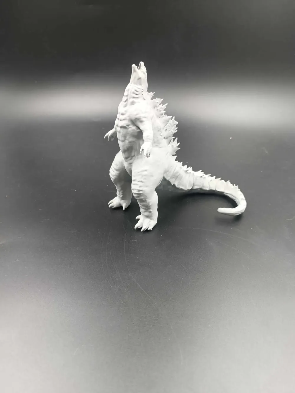 Godzilla - Free 3D Print Model - MakerWorld