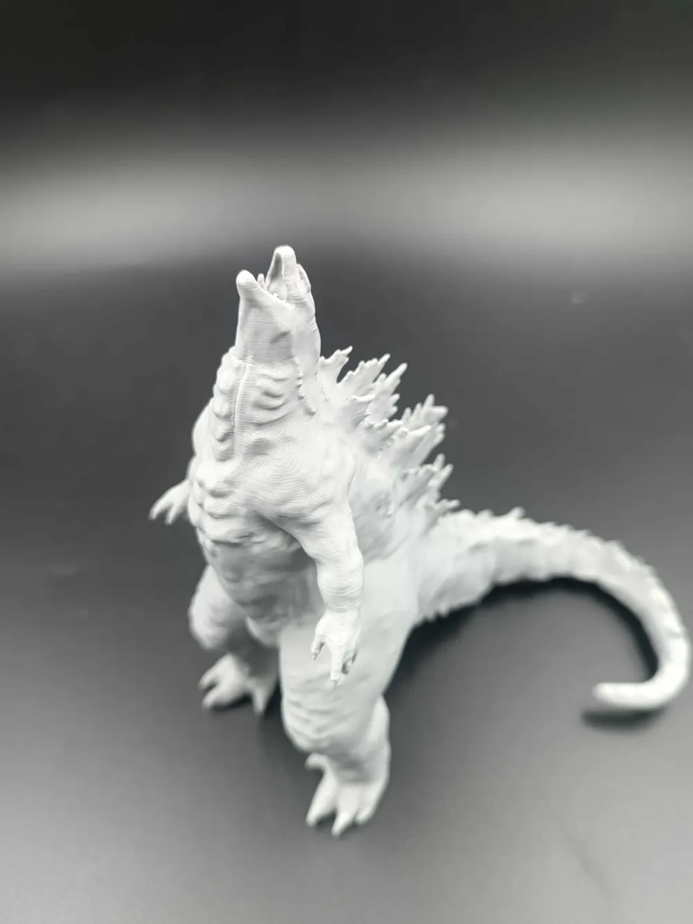 Godzilla - Free 3D Print Model - MakerWorld
