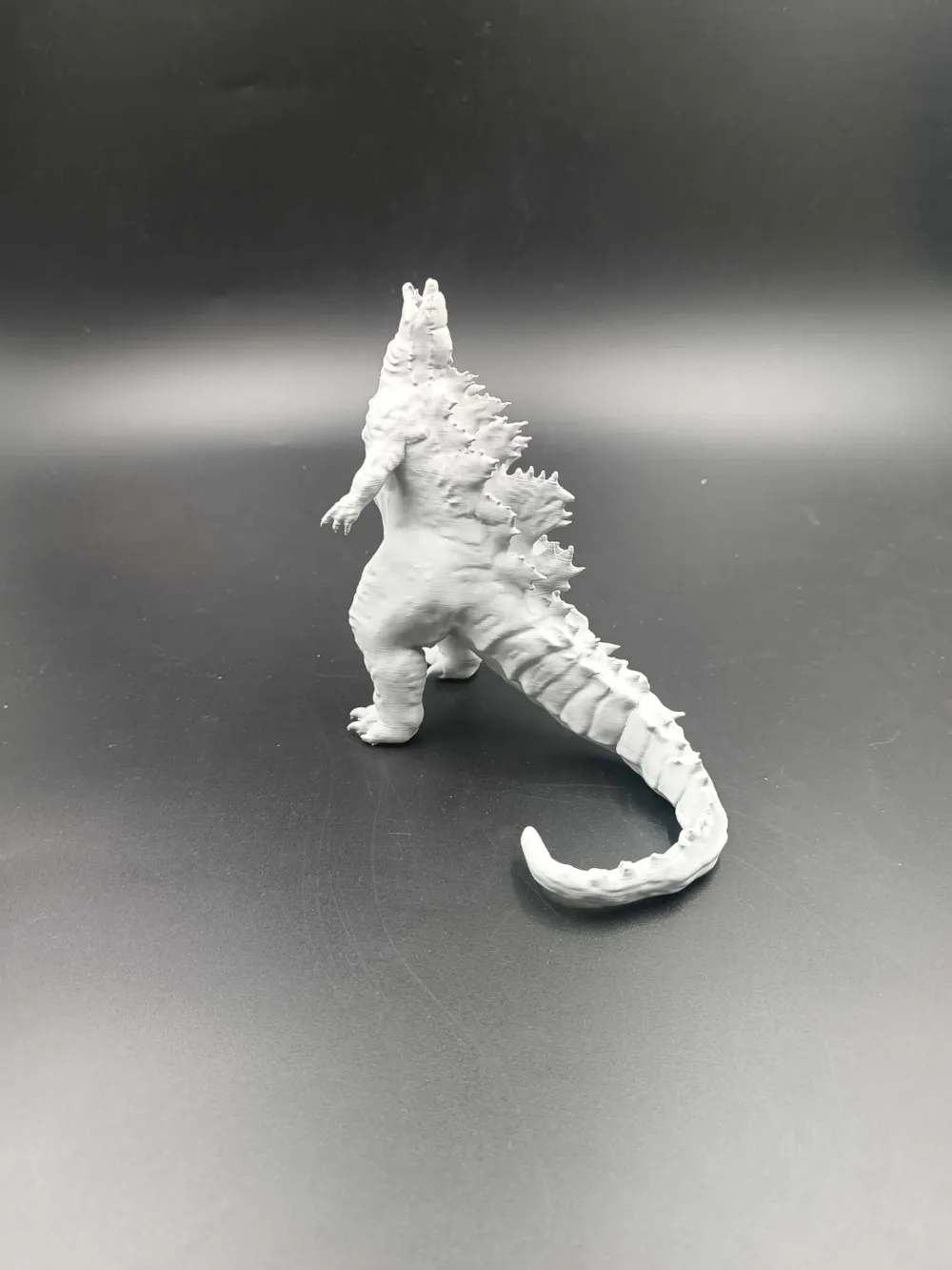 Godzilla - Free 3D Print Model - MakerWorld
