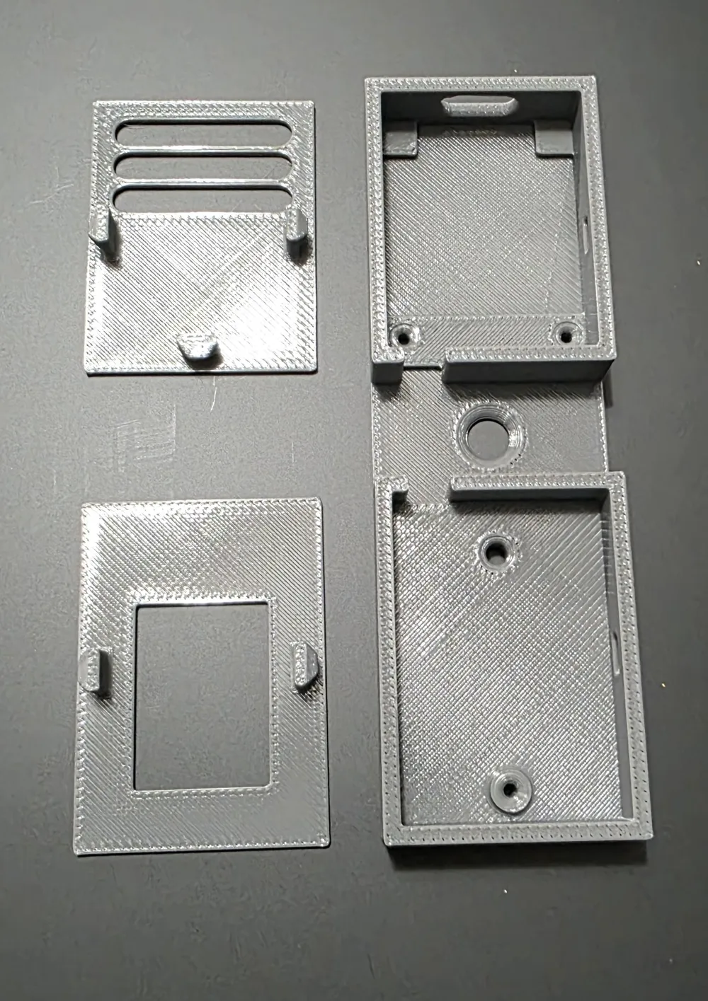 Wemos D1 Mini V4 and DHT22 Temperature Sensor Case - Free 3D Print ...