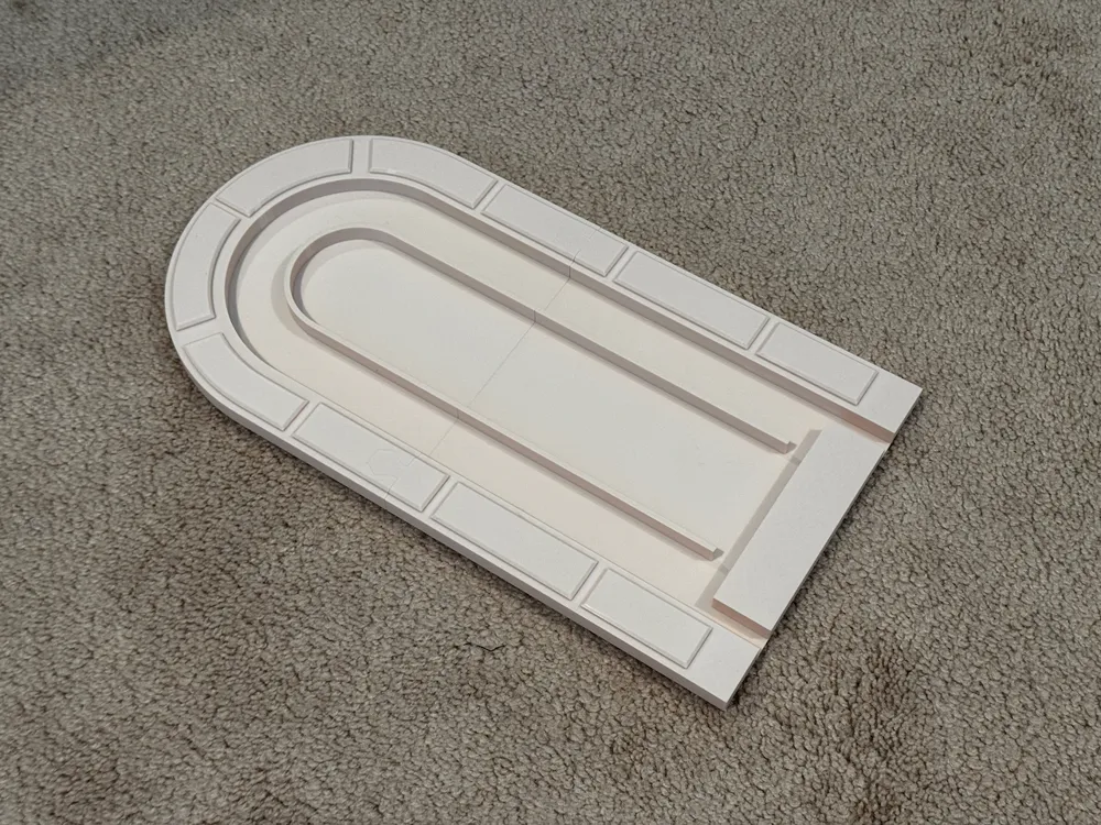 Ceiling for the Bar of Hasbro's Mos Eisley Cantina by SagaciousCrumb ...