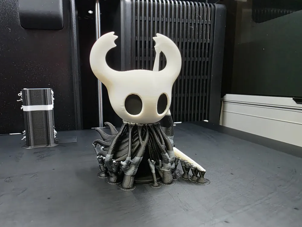 空洞骑士 AMS - 免费 3D 打印模型 - MakerWorld