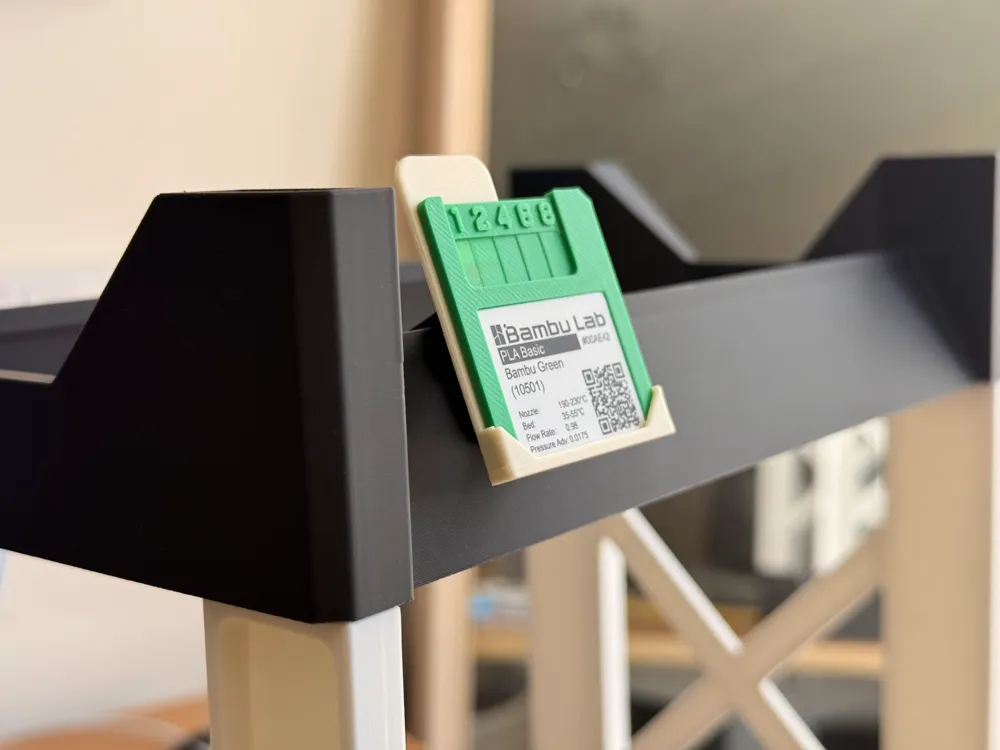 Floppy Samples – Modular Shelf Attachment by Subsy MakerWorld: Download ...