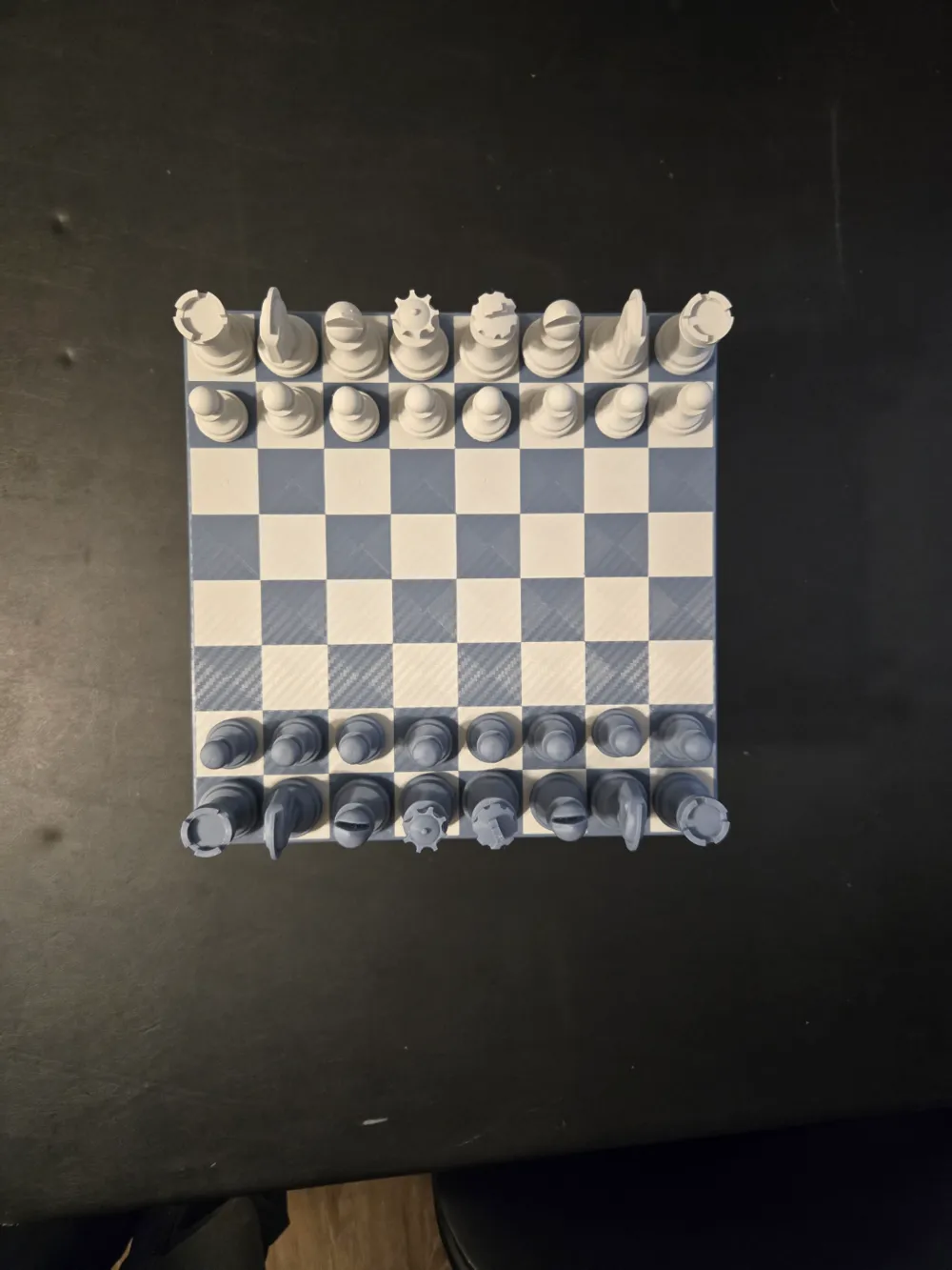 Elevated Chess Board With Pieces Storage by JorbleDorble MakerWorld ...
