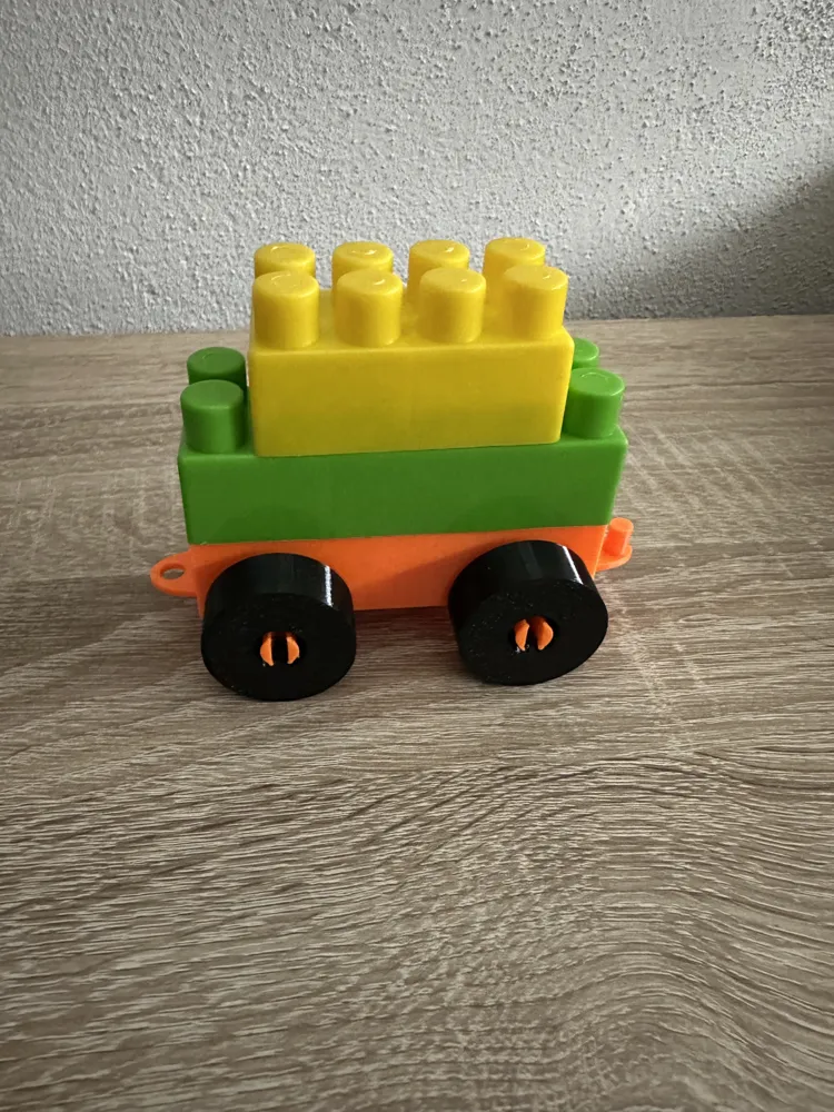 Building kit train - BAJA by kilny MakerWorld: Download Free 3D Models