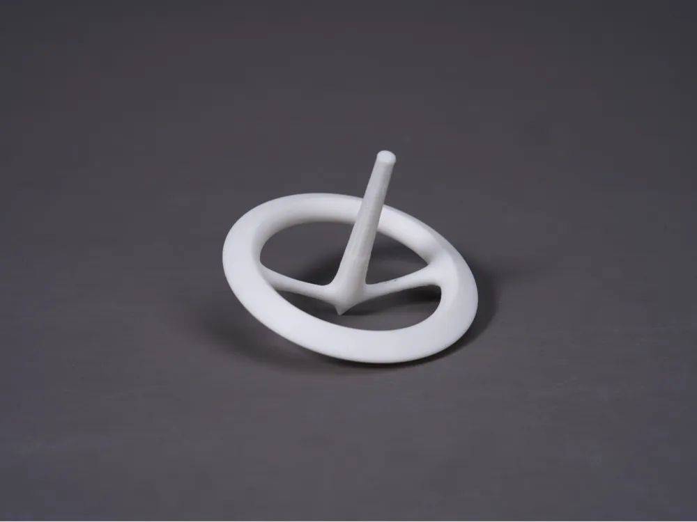 Spinning Top by Bambu - Free 3D Print Model - MakerWorld