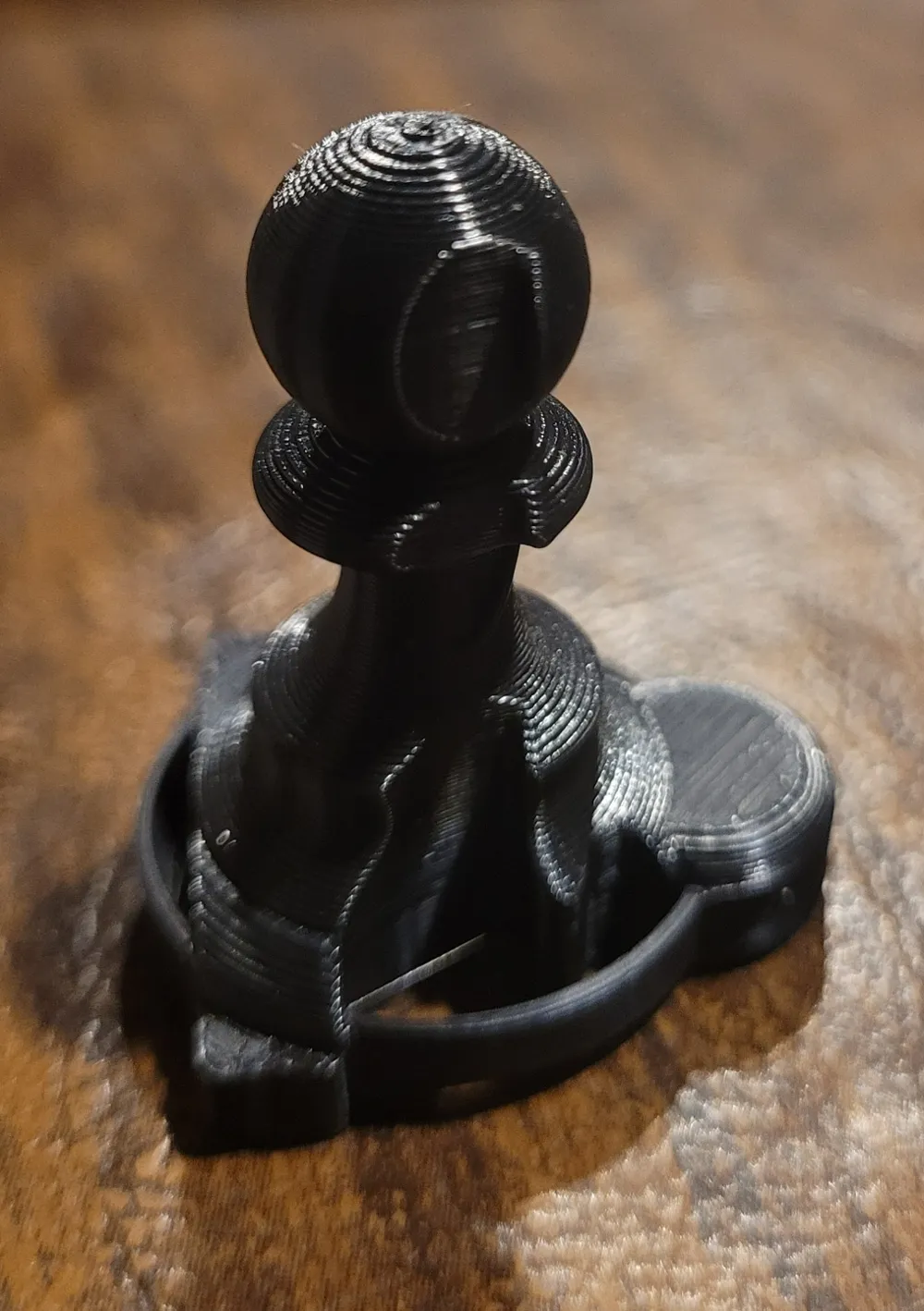 3D/2D Chess Pawn by Ol Tim Bombadil - MakerWorld