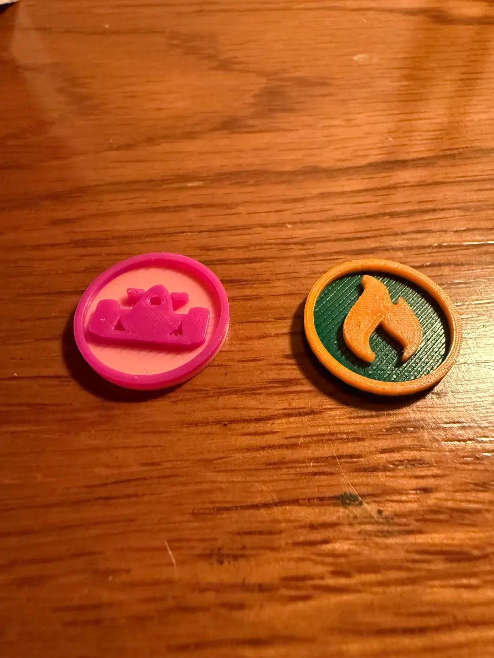 Disney Villainous: Sugar and Spite Tokens by JohnRocksMakerWorld ...