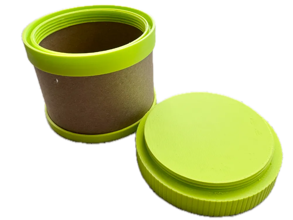Threaded Spool Box by iBastou - MakerWorld