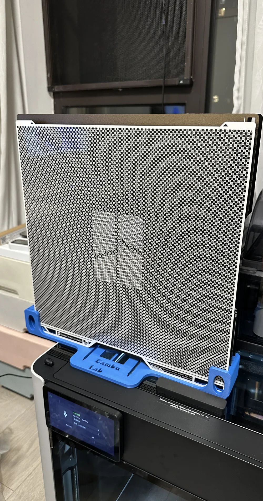 H2S/H2D, A1/P1/X1 Build Plate Holder (holds 4 plates) by 3D Mirage ...