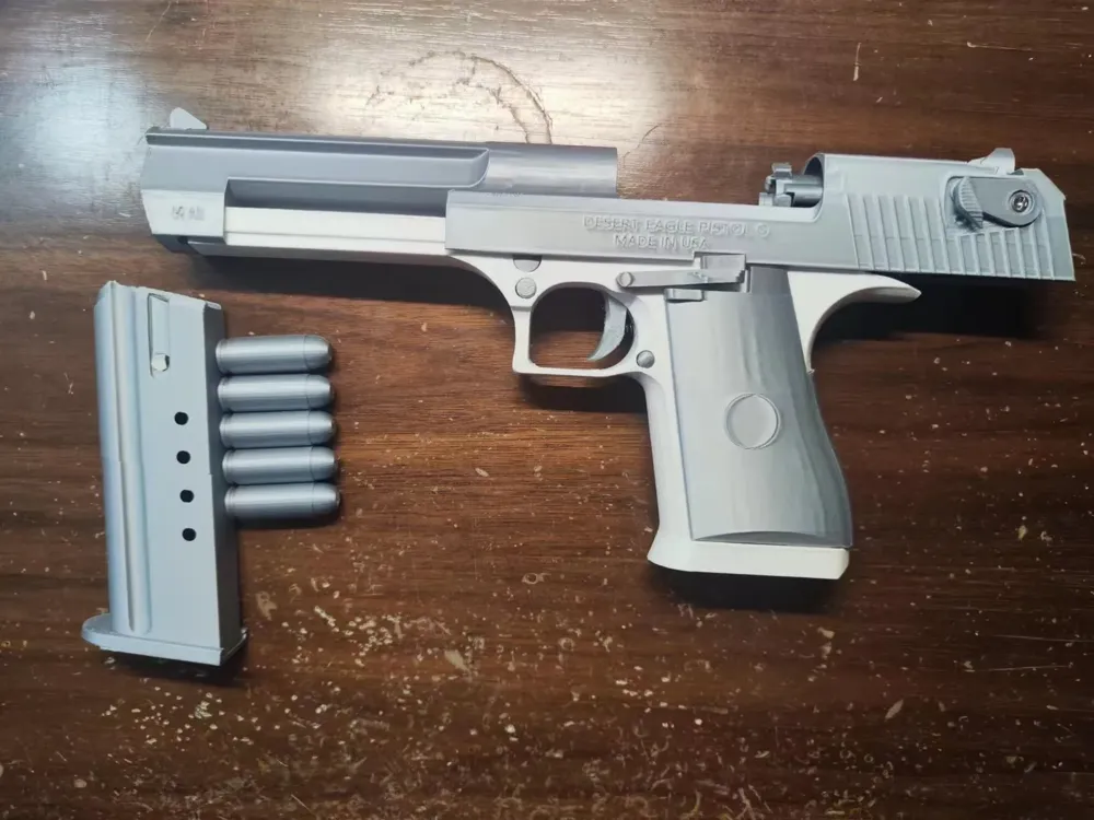New version new Desert Eagle Desert Eagle full internal structure full ...