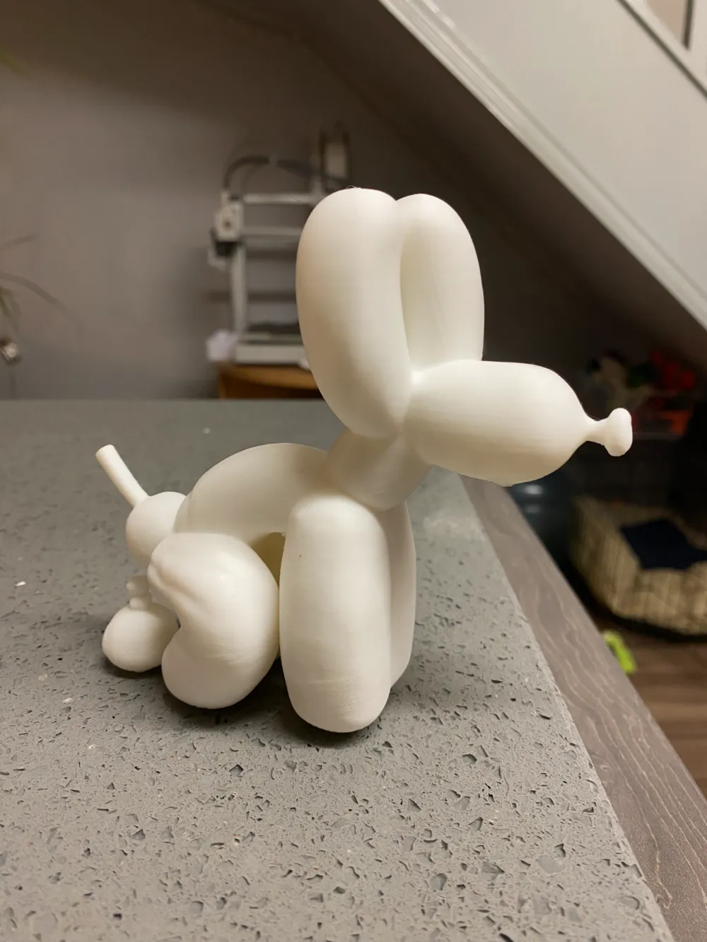 balloon dog pooping by ko33a MakerWorld: Download Free 3D Models