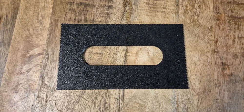 Tissue Box Magnetic Closure - Free 3D Print Model - MakerWorld