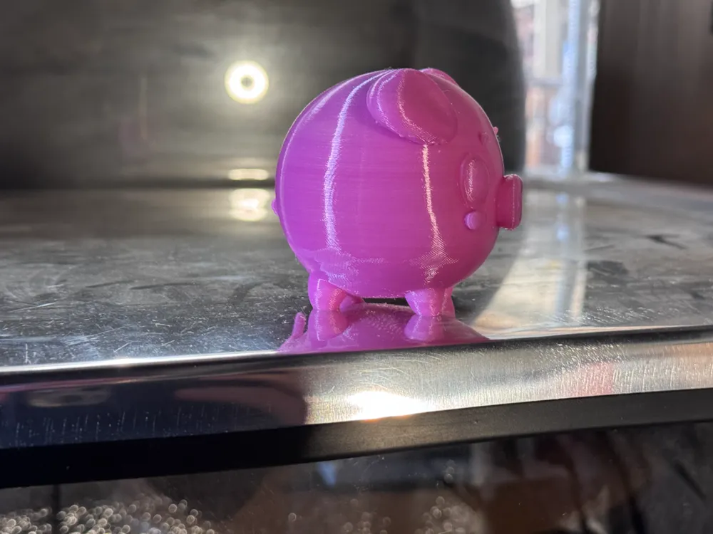 Cerdo Chibi por CorwineCustoms.3D LLC - MakerWorld