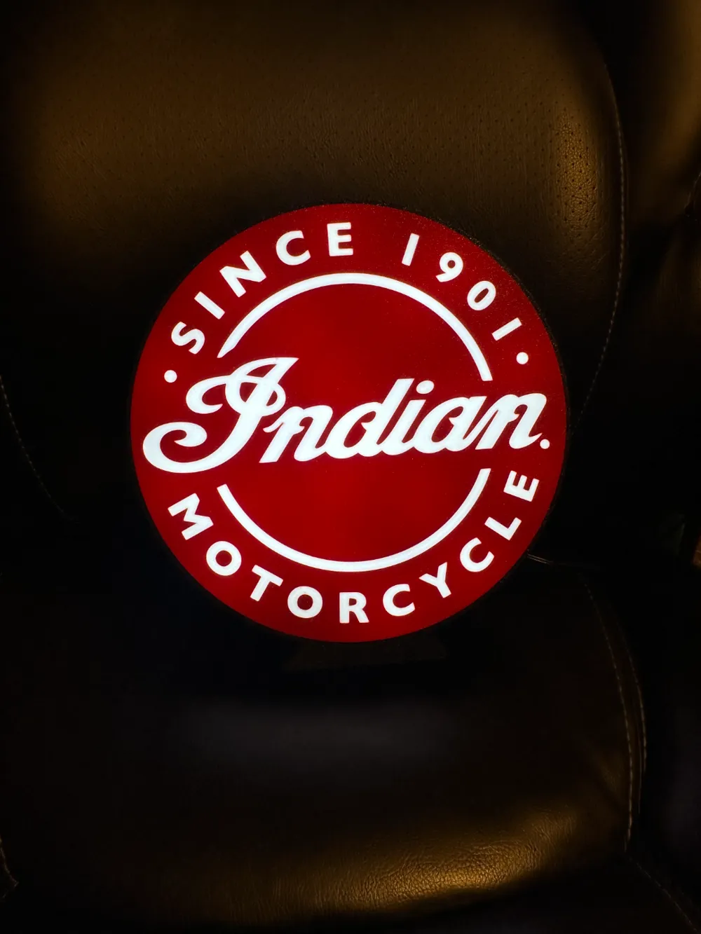 Indian Motorcycle Light Box by MoltenPlastic3D - MakerWorld