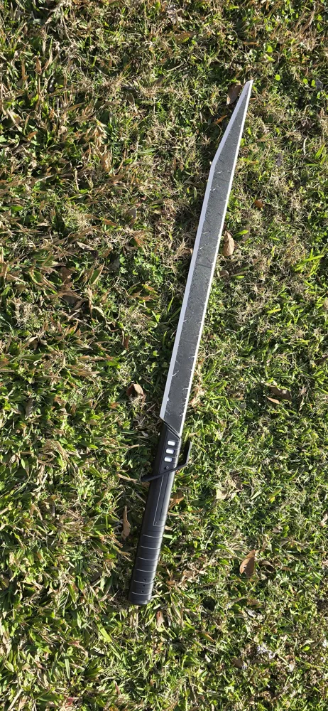 Darksaber - Sound & Light Props Kit - Free 3D Print Model - MakerWorld