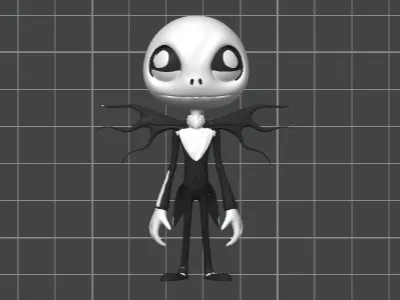 Jackmon by xcountryx MakerWorld: Download Free 3D Models