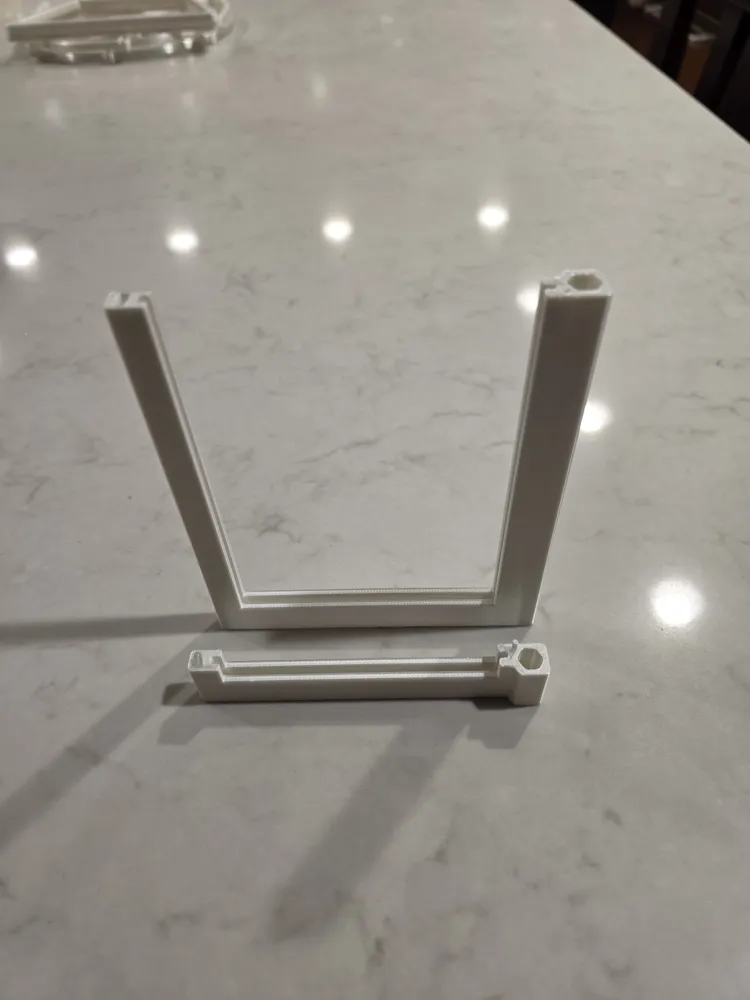 3x5 Picture Frame - Free 3D Print Model - MakerWorld