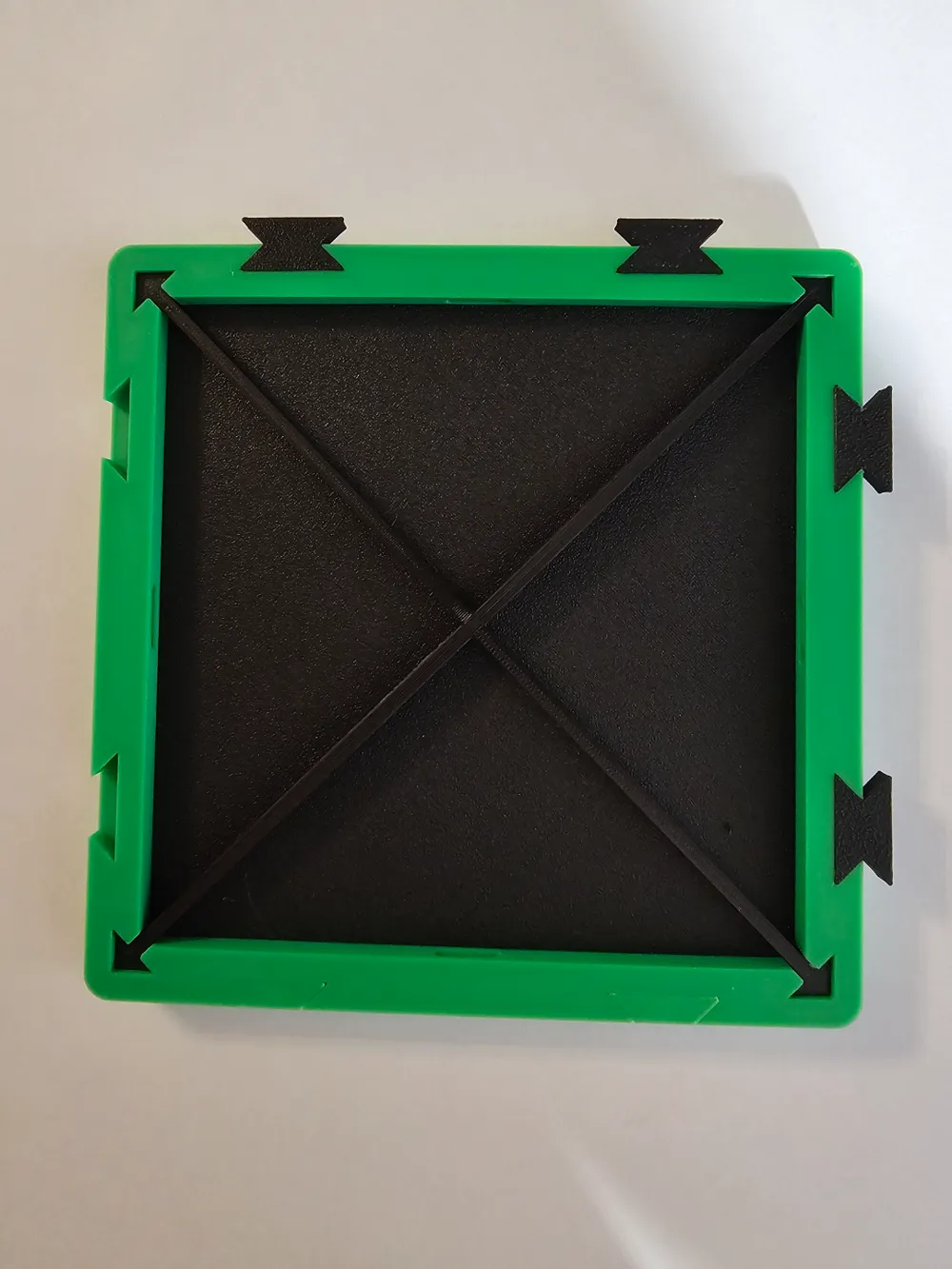 Hueforge Print Infinite Frame- 120mmx120mm by 3DX Print the ...