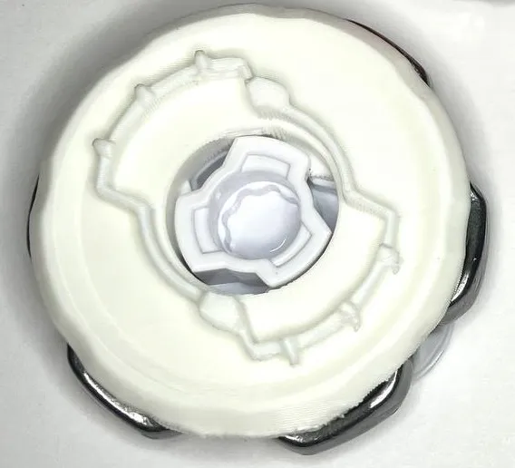 BEYBLADE X | CIRCLE | CX ASSIST BLADE - Free 3D Print Model - MakerWorld