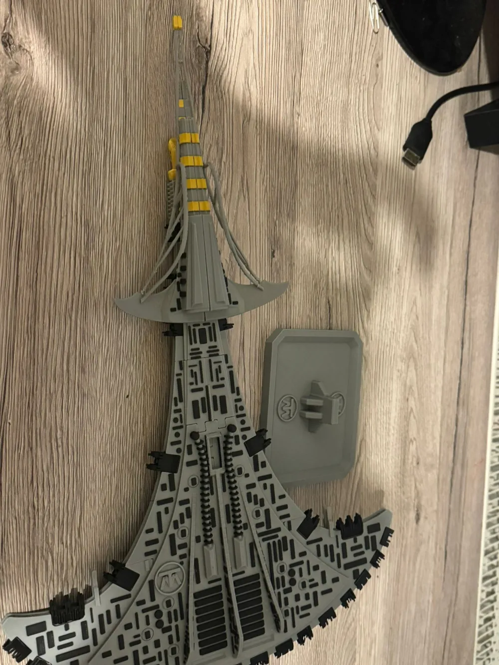 SGU Destiny Remix Remixed by ybase305 MakerWorld: Download Free 3D Models