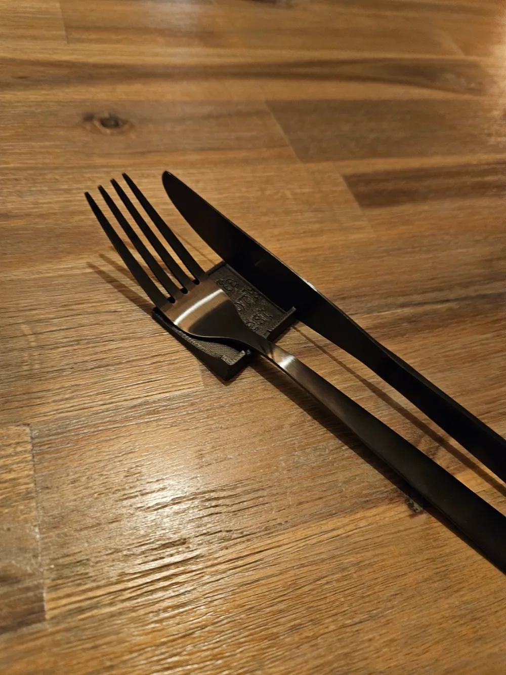 Knife and Fork Table Rest by k3ldar - MakerWorld