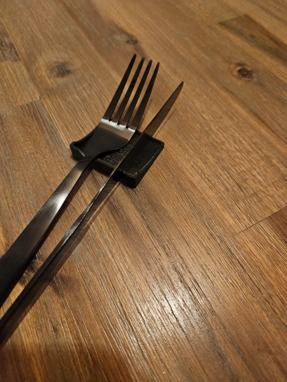 Knife and Fork Table Rest by k3ldar - MakerWorld