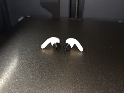 Airpod Pro Ear Tips by Maksmac - MakerWorld